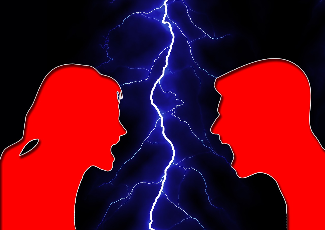 5 Tips to Avoid Letting Anger Hurt Your Divorce Case