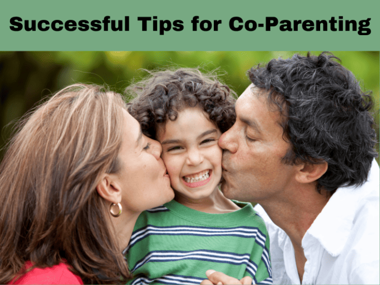 Successful Tips for Co-Parenting